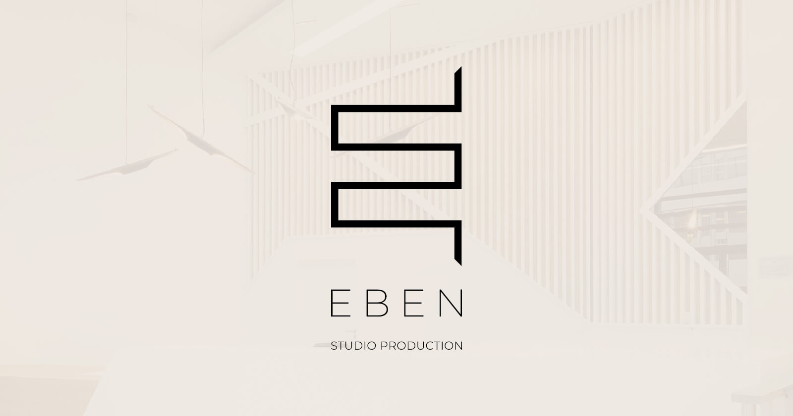 Página inicial | Eben - Studio ProductionEben – Studio Production