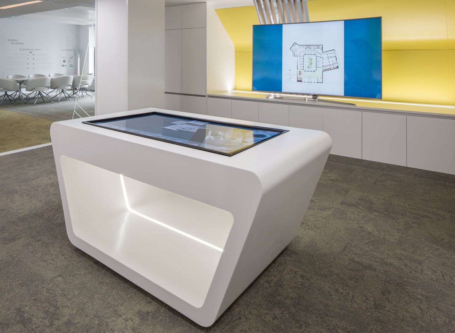 KRION K-Life Solid Surface | Eben - Studio Production