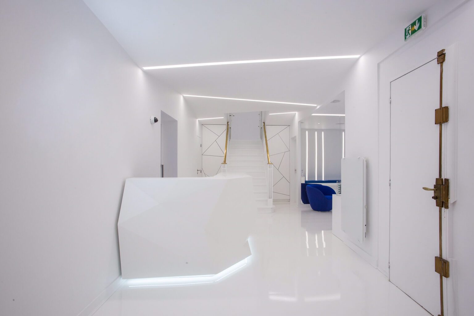 KRION K-Life Solid Surface | Eben - Studio Production