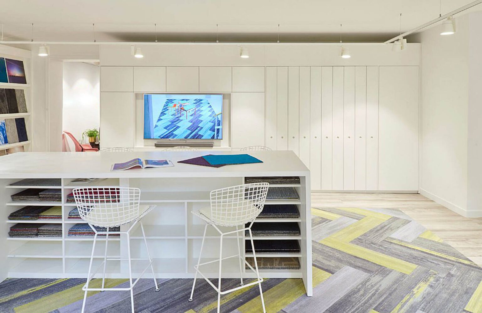 KRION K-Life Solid Surface | Eben - Studio Production