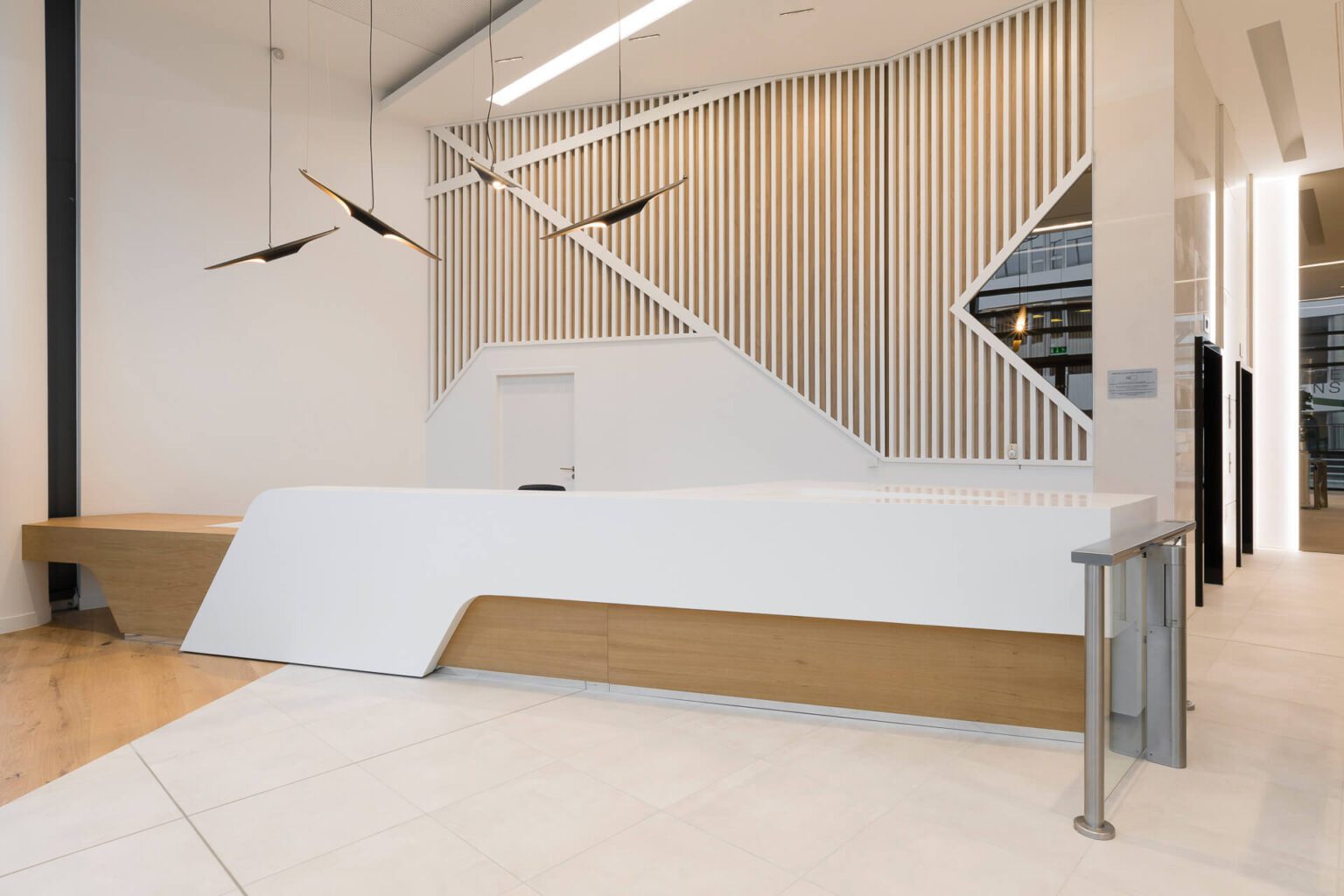 KRION K-Life Solid Surface | Eben - Studio Production